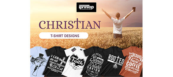 Faith & Inspiration: Exclusive Christian Collections for Apparel, Wall ...